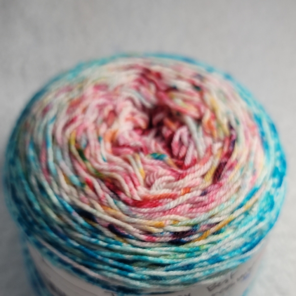 Knit Circus Yarns | Art | Knit Circus Imaginary Best Friend ...
